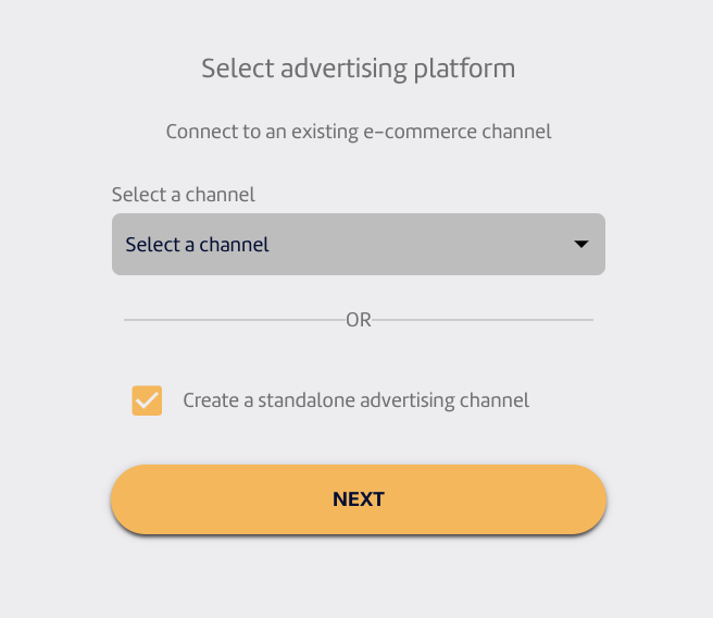 How to connect Criteo to MerchantSpring
